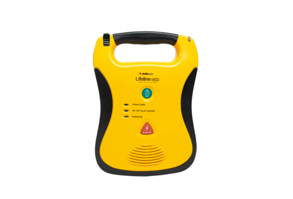 Defibtech Lifeline AED Defibrillator | One Beat Medical
