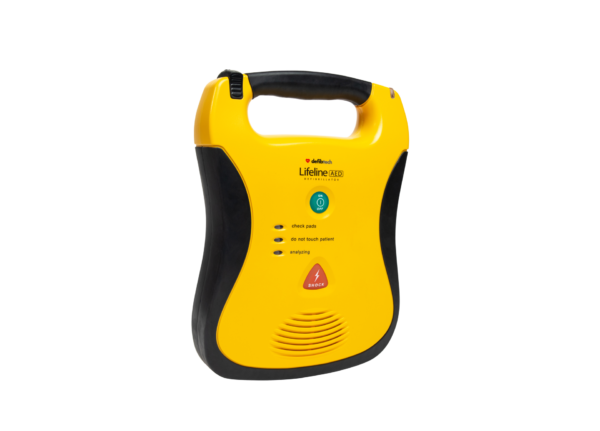 Defibtech Lifeline AED Defibrillator | One Beat Medical