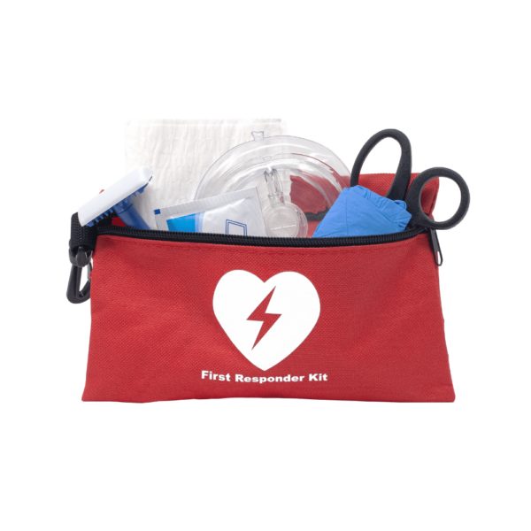 CPR/AED Emergency Rescue Fast Response Kit – One Beat Medical