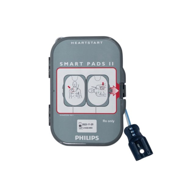 Philips HeartStart FRx SMART Pads II Defibrillation Electrode Pads ...