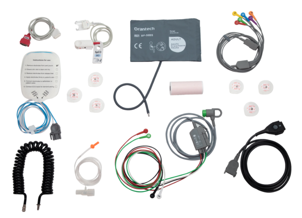 Recertified Physio-Control LIFEPAK 15 Defibrillator 12-Lead (V4) | One ...