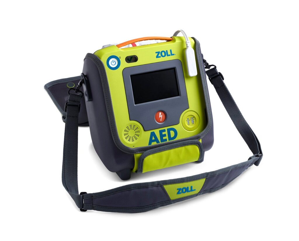 ZOLL AED 3 Carry Case – One Beat Medical