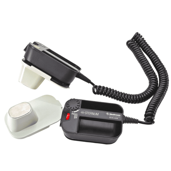 Physio-Control LIFEPAK 15 External Pediatric Paddle – One Beat Medical