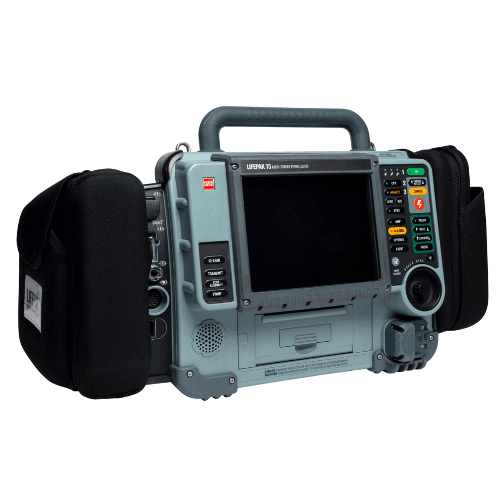 Physio-Control LIFEPAK 15 Standard Carrying Case | One Beat Medical