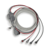 ZOLL 12-Lead ECG Cable, AAMI | One Beat Medical