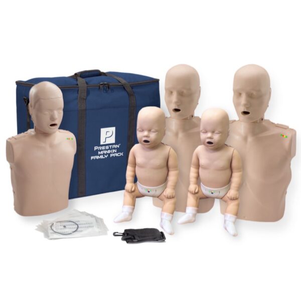 PRESTAN CPR Training Supplies | One Beat Medical