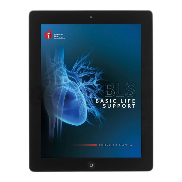 AHA 2025 BLS Provider Student Manual eBook – One Beat Medical